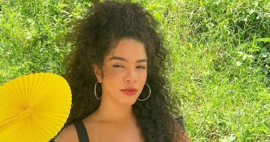 Ex-BBB Maria Bomani faz honesto desabafo sobre diagnóstico de depressão ...